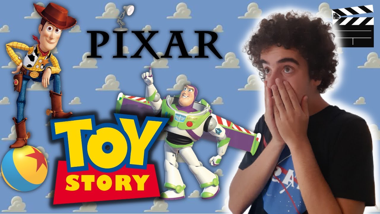 Come TOY STORY ha fatto la STORIA del CINEMA | Recensione TOY STORY ...