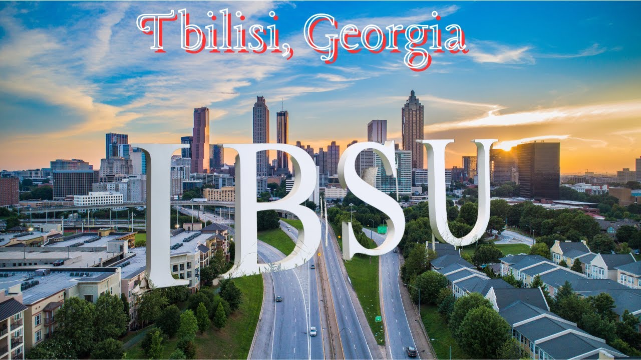 Experience the best of Georgia at International Black Sea University.🎓🌟 ...