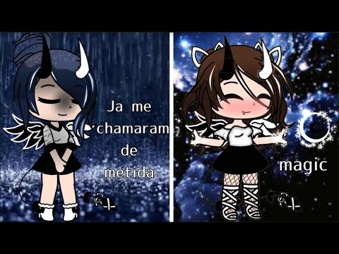 já ouvi me chamarem de metida {meme} // Magic {meme} - YouTube