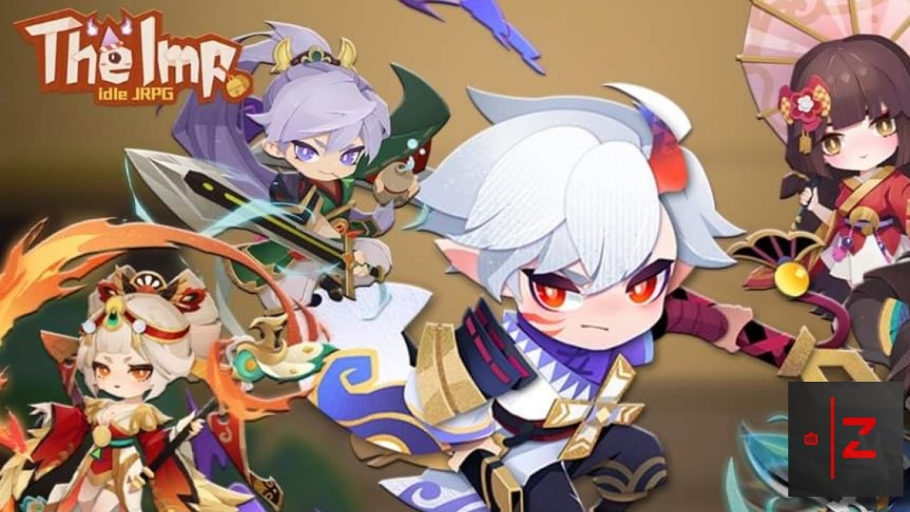 The Imp: Idle JRPG Gameplay (Android/iOS) - YouTube