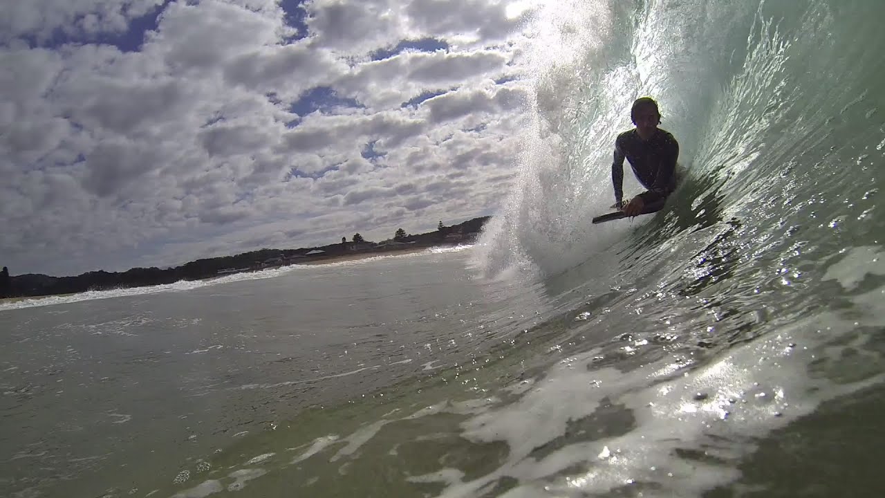 Gopro: Bodyboarding Australia East Coast - YouTube