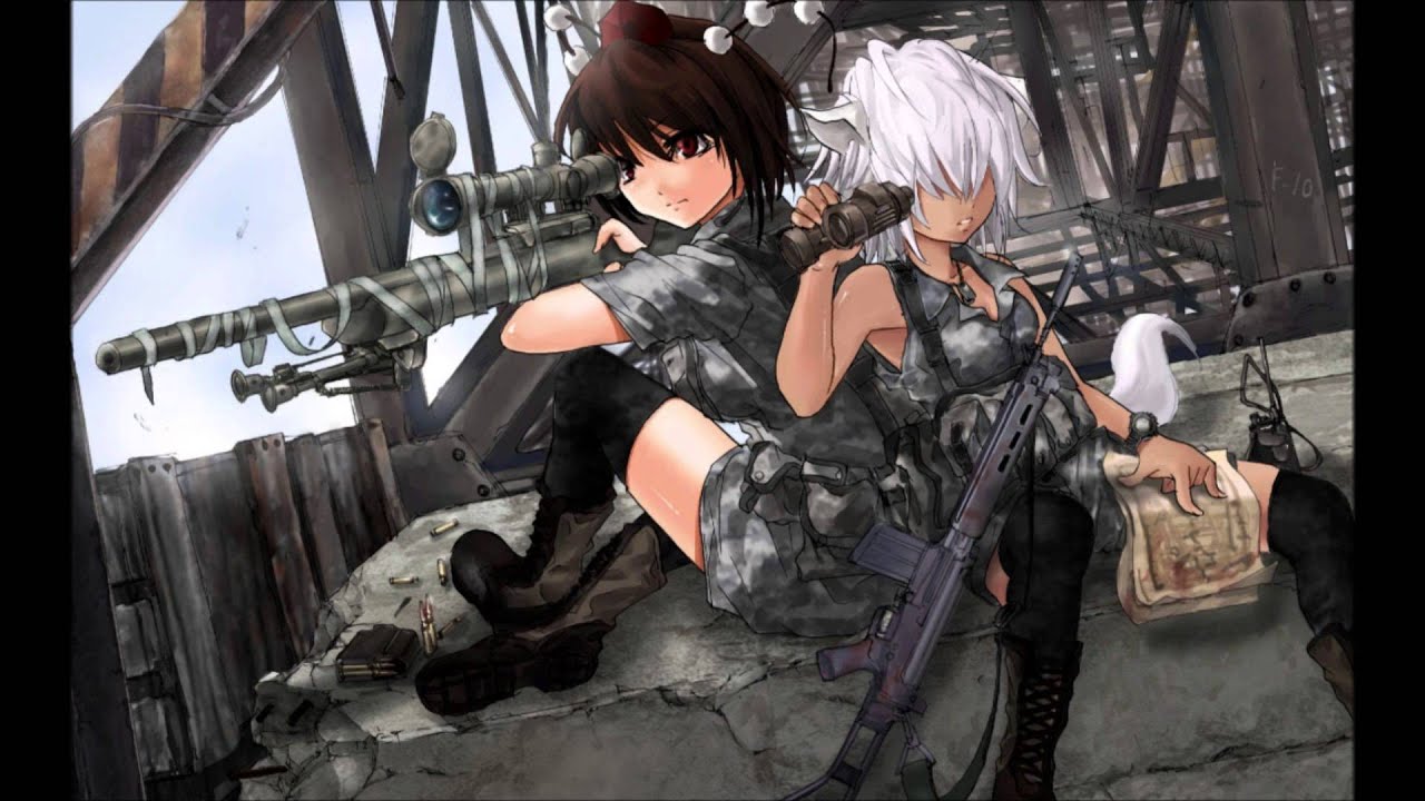 Nightcore - Unknown Soldier - YouTube