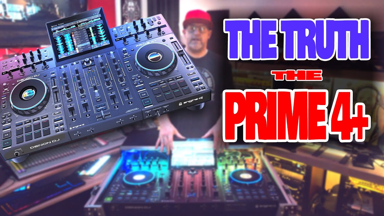 PRIME 4+ REVIEW + SECRET FEATURE - YouTube