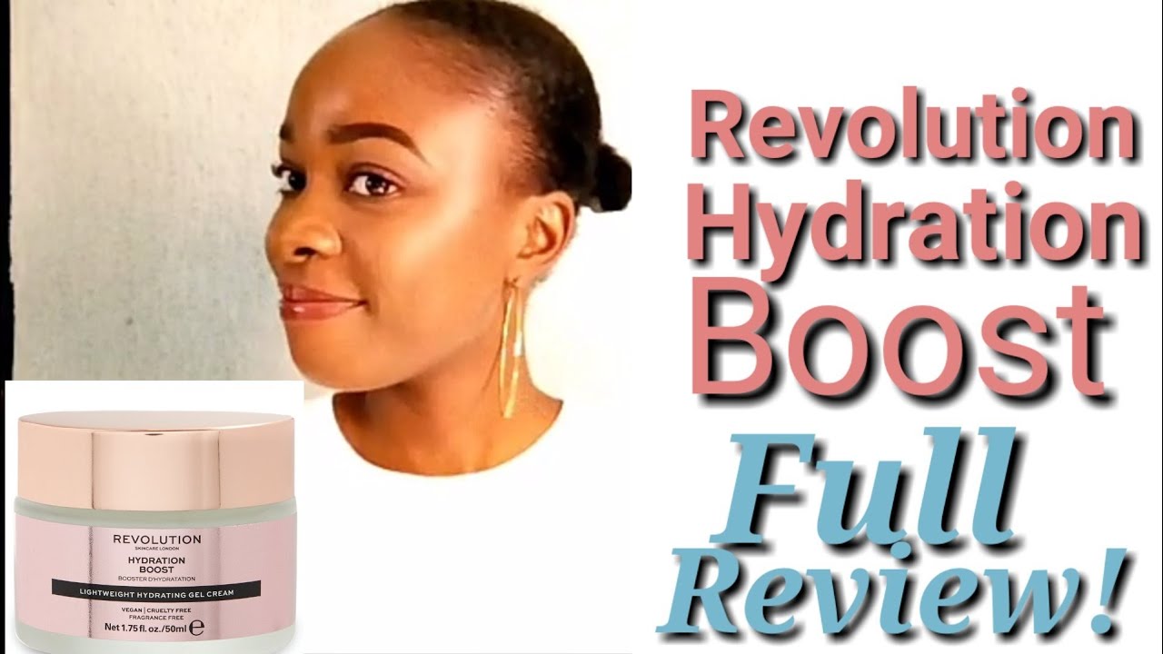 Revolution hydration boost: Full Review - YouTube