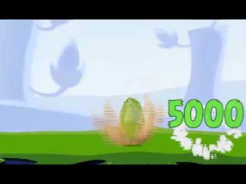 Angry Birds Wonderful Pistachio Advert - YouTube