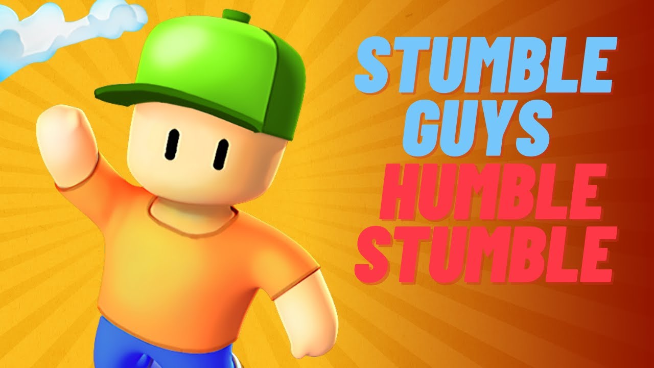 Stumble Guys - Stumble Guys Humble Stumble - Stumble Guys Rocket Rumble ...