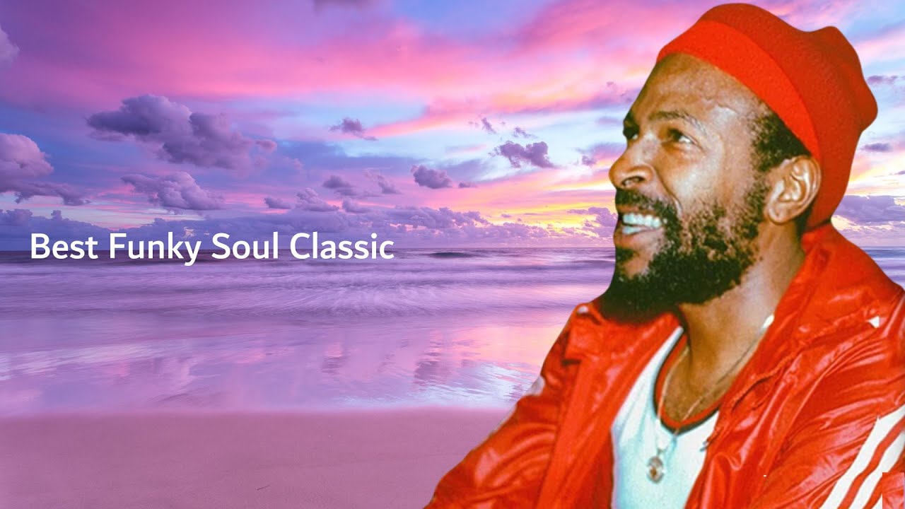 Funky Soul Classic Earth Wind & Fire, Aretha Franklin, Sister Sledge ...