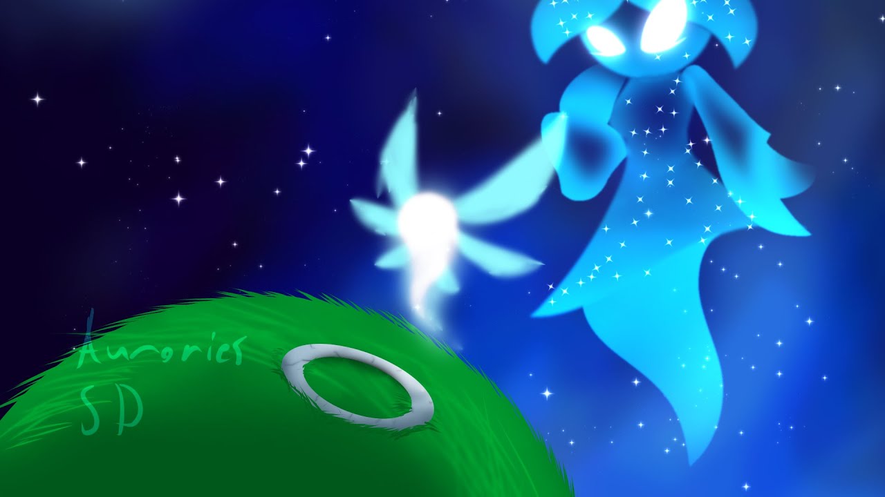 Cosmia The Stardust fairy short animation - YouTube