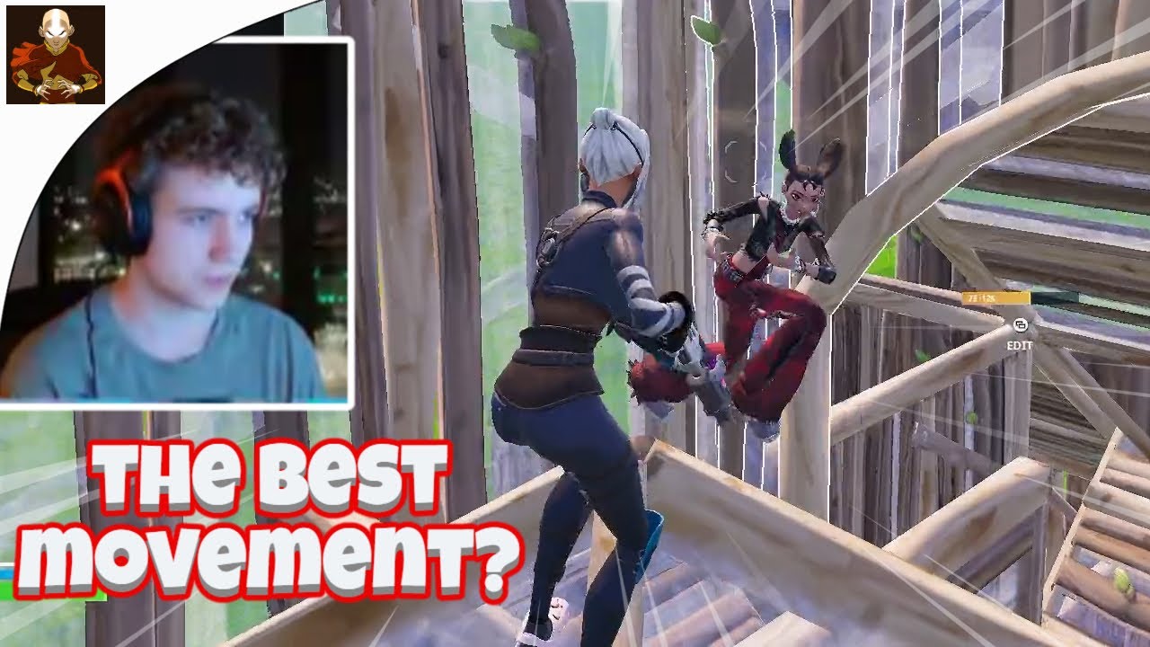 Reet Shows Clix *NEW ZONEWARS MOVEMENT*😳 [FORTNITE TOKEN/WAGER] - YouTube