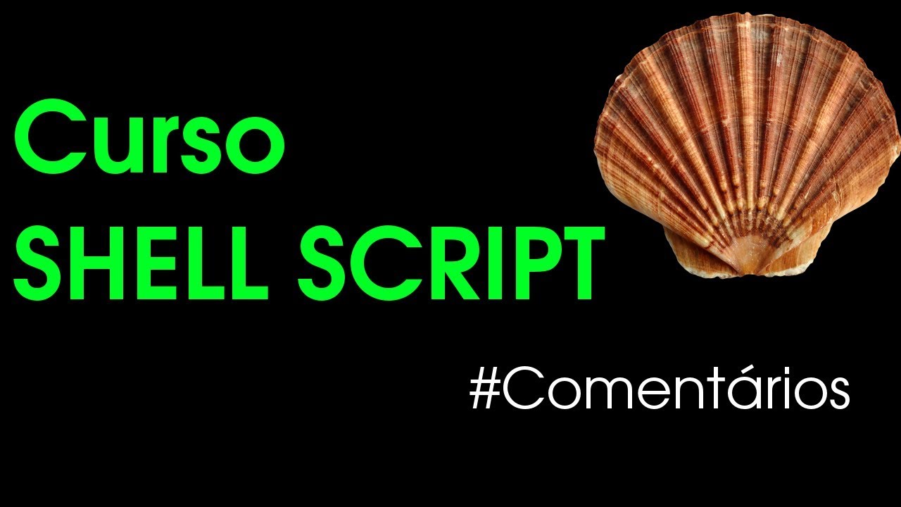 COMENT RIOS Shell Script YouTube COMENT RIOS Shell Script YouTube