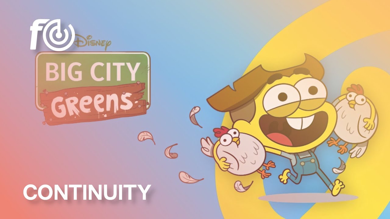 Disney Channel MENA (Arabic) - New Screenbug - Continuity (August 22 ...