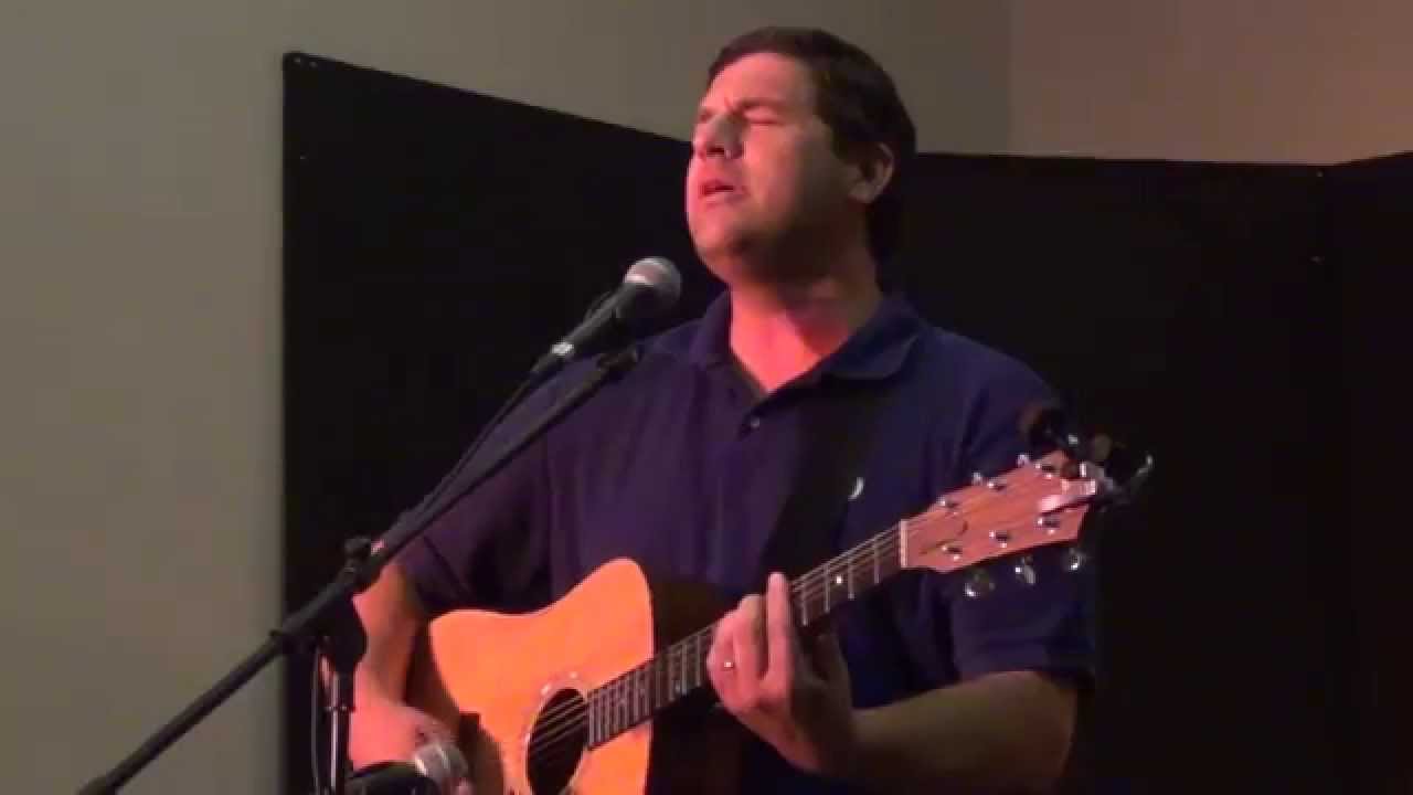 "Simple Life" -- Luke Willette at The River Room Open Mic Night - YouTube