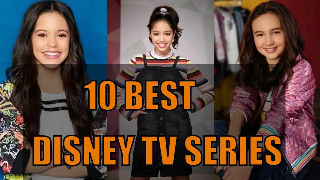 Top 10 Disney Channel TV Shows - YouTube