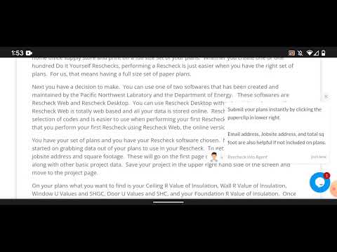 How To Perform a Rescheck, Rescheck Information - YouTube