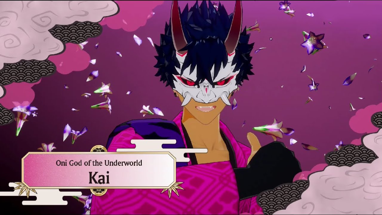 Rune Factory Guardians of Azuma - Bonding Events with Kai - YouTube