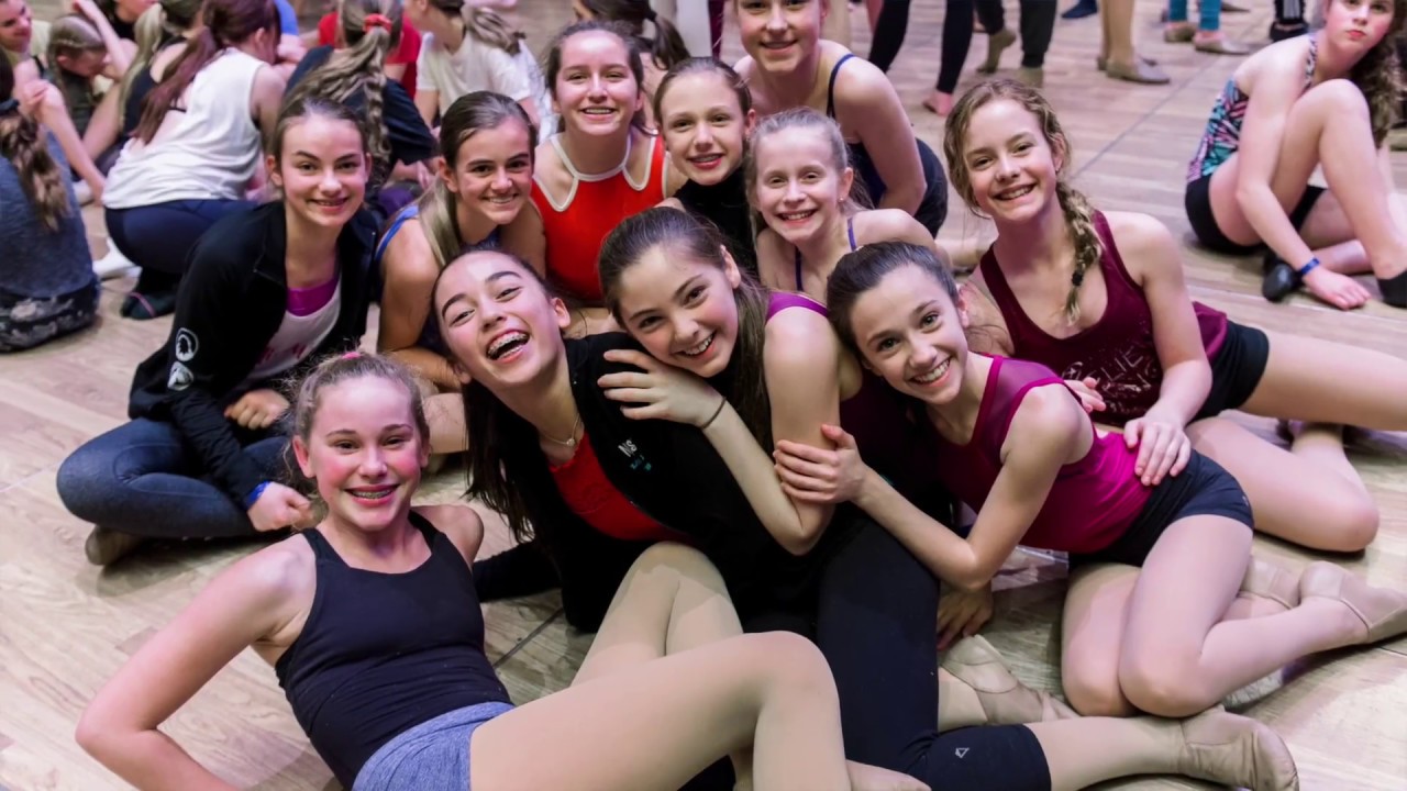 What is Dance Excellence? - YouTube