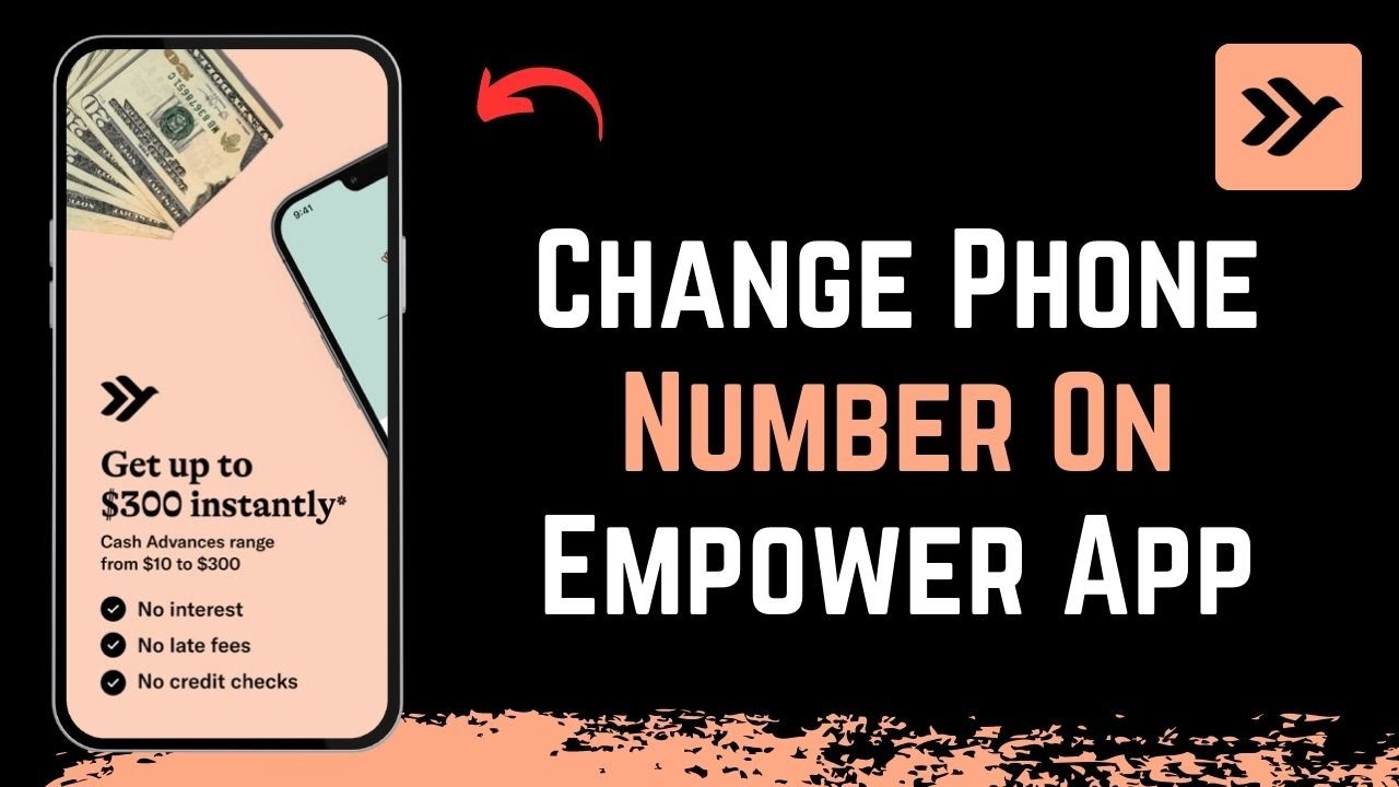 How to Change Phone Number on Empower App - YouTube