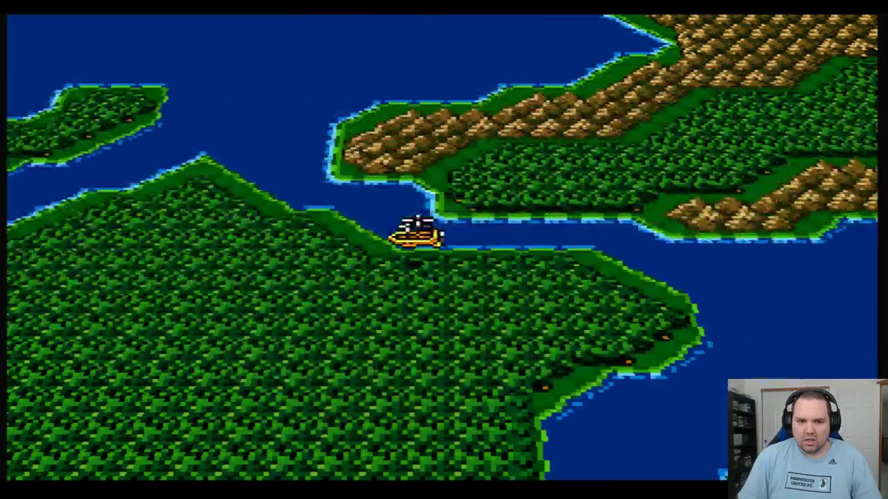 FF4 (9 Earth Crystal) - YouTube