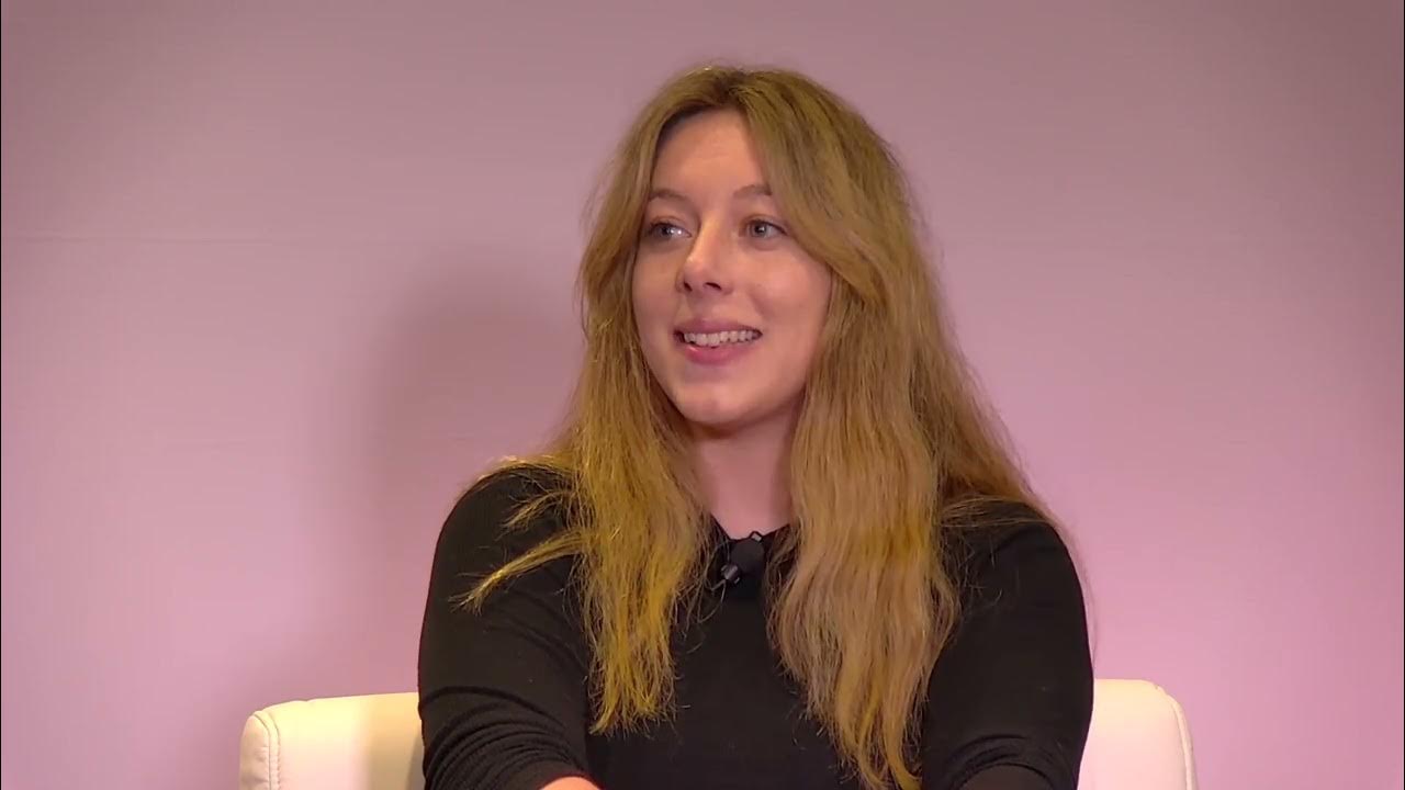 Interview with Senior Editor for The Lancet, Chloe Wilson, MD - YouTube