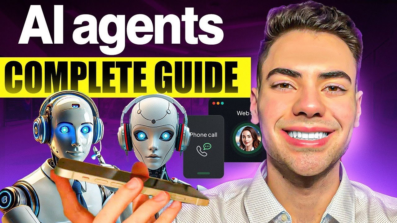 I Spent 12 Months Building The Best A.I Agent (So You Don't Have To) - YouTube