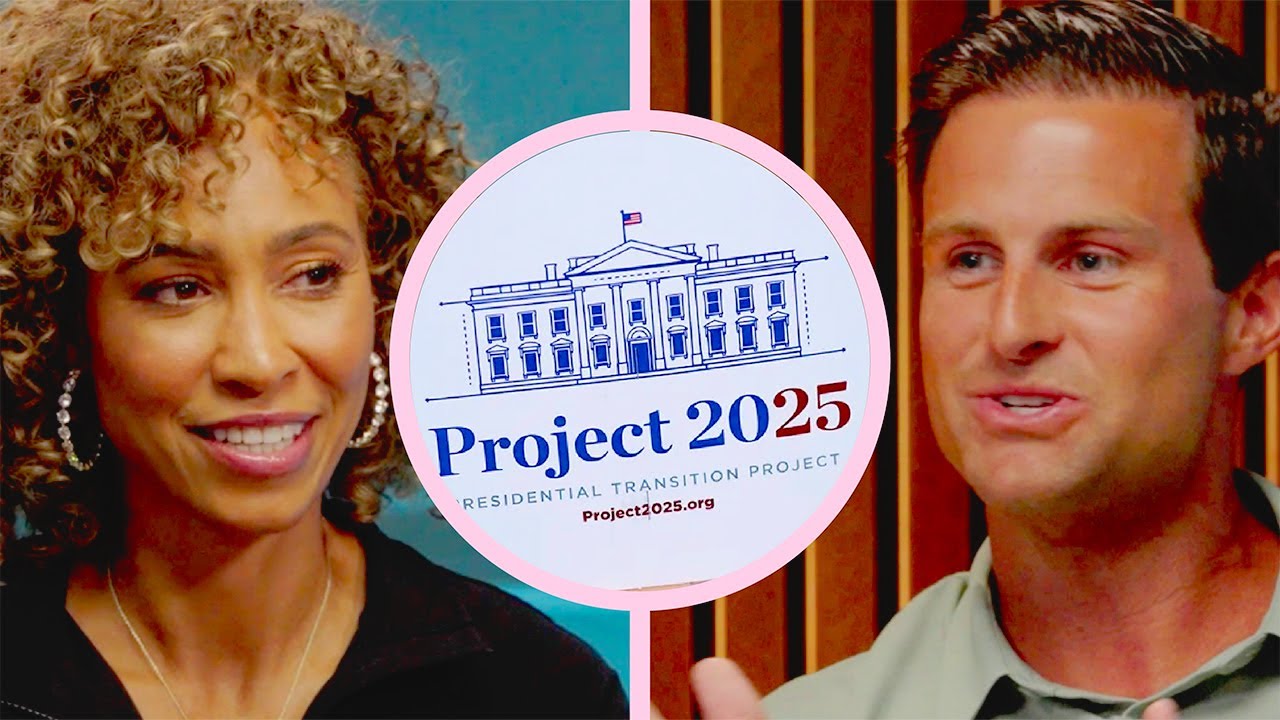 Project 2025 explained by John McEntee - YouTube