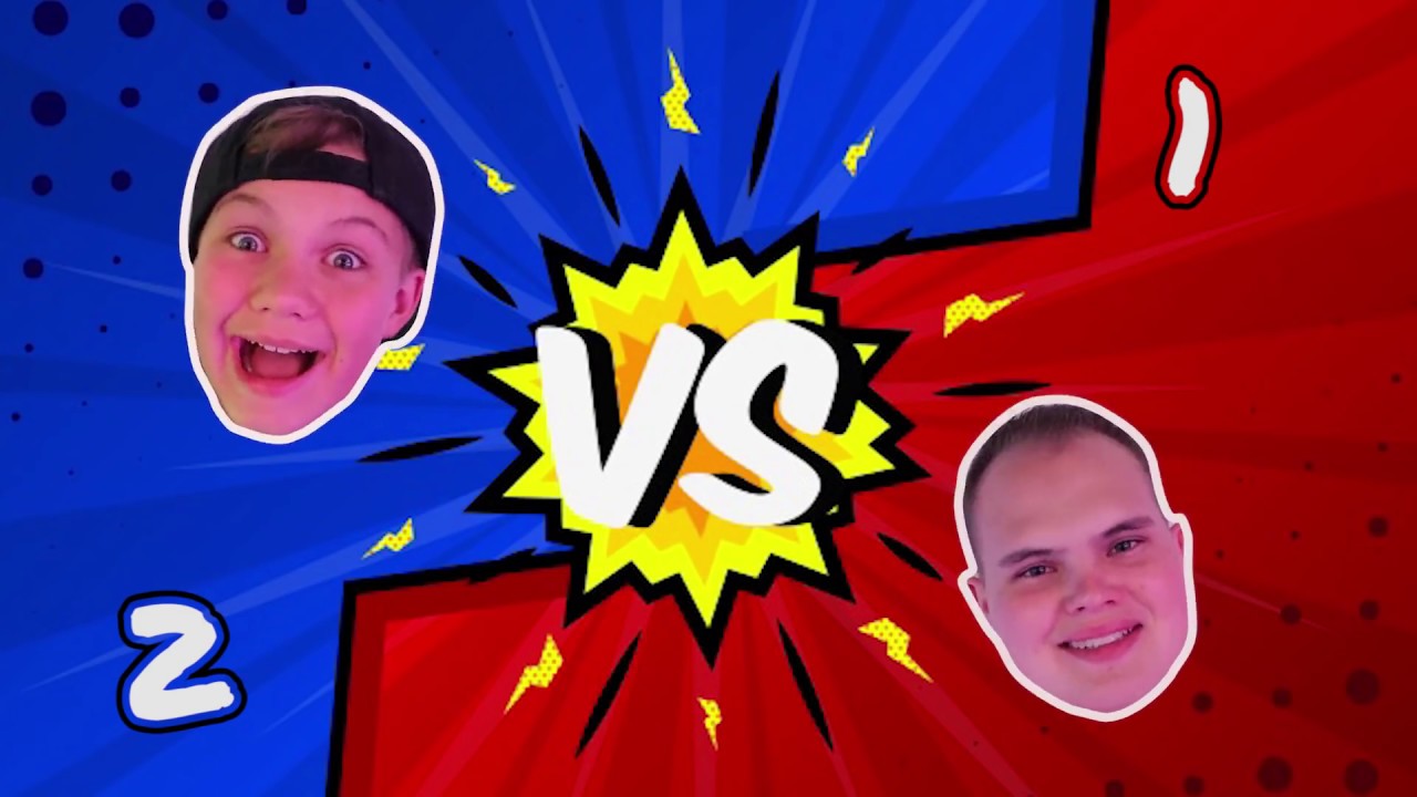 24 Hour ARCADE FACE OFF! - YouTube
