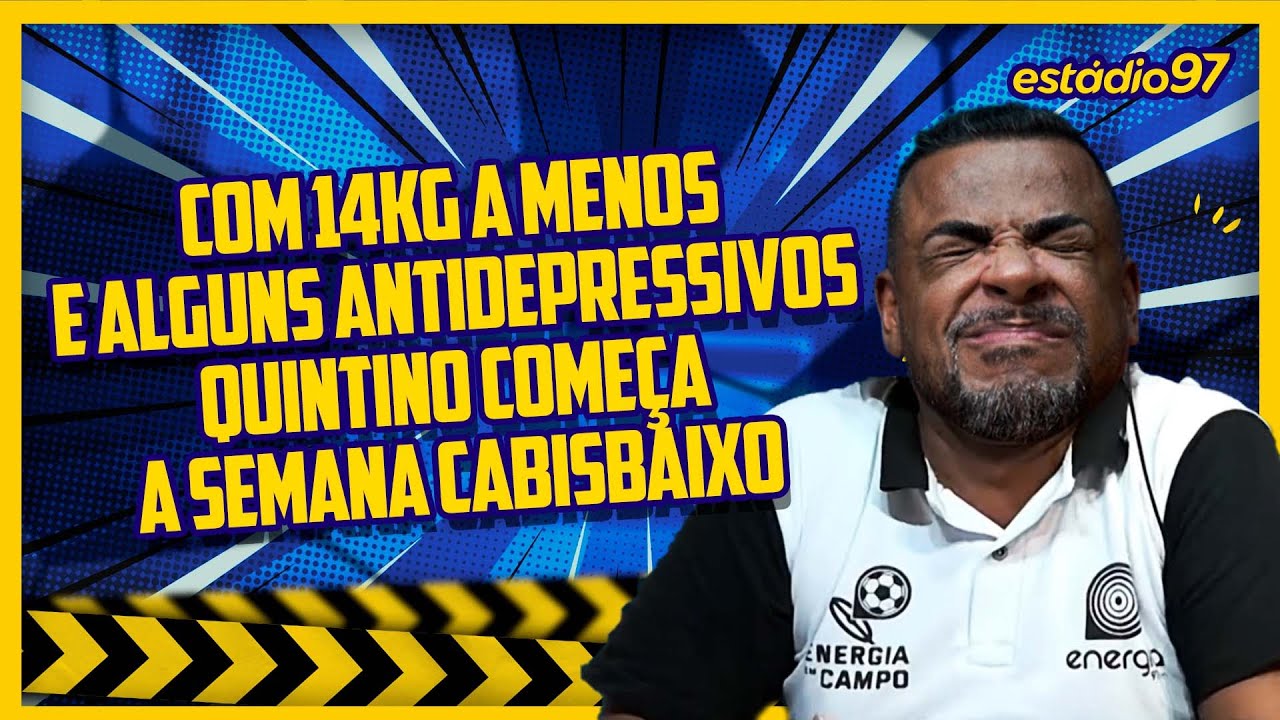 EST DIO 97 29 05 23 AO VIVO YouTube