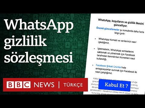 WhatsApp gizlilik sözleşmesini neden değiştirdi, riskler neler, alternatifleri güvenli mi?