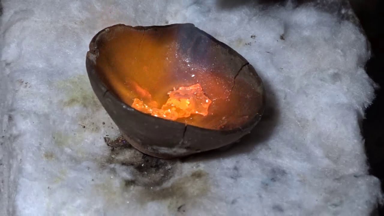sona galai |How to Melting Gold |Sone ko Kese galaye|कैसे पिघलता है ...