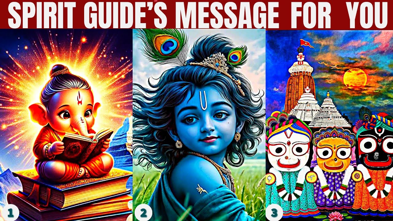 Message from Spirit Guides 🔮Pick A Card Tarot Timeless Reading - YouTube