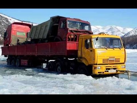 #742. KAMAZ Off-Road [RUSSIAN CARS]