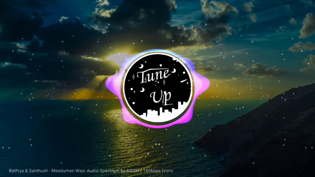 Bathiya Santhush - Meedumen Wasi Audio Spectrum - 𝐓𝐮𝐧𝐞 𝐔𝐩 𝐀𝐮𝐝𝐢𝐨 - YouTube
