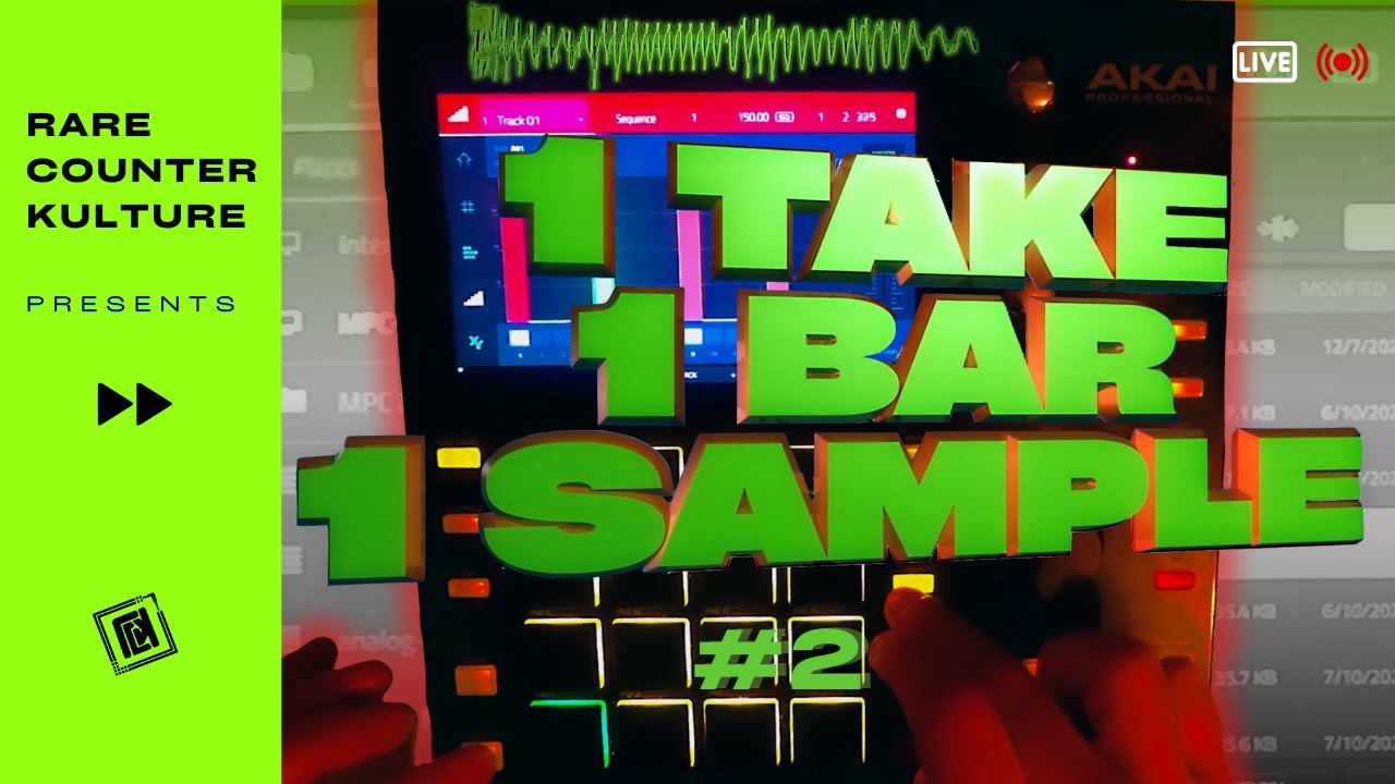 🏭 Can we make INDUSTRIAL TECHNO from JUST ONE KICK? 🥁 1 Take 1 Bar 1 Sample Challenge #002 - YouTube