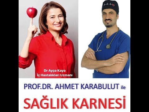 ZAYIFLAMAK İÇİN NELER YAPILMALI? - DR AYÇA KAYA - PROF DR AHMET KARABULUT