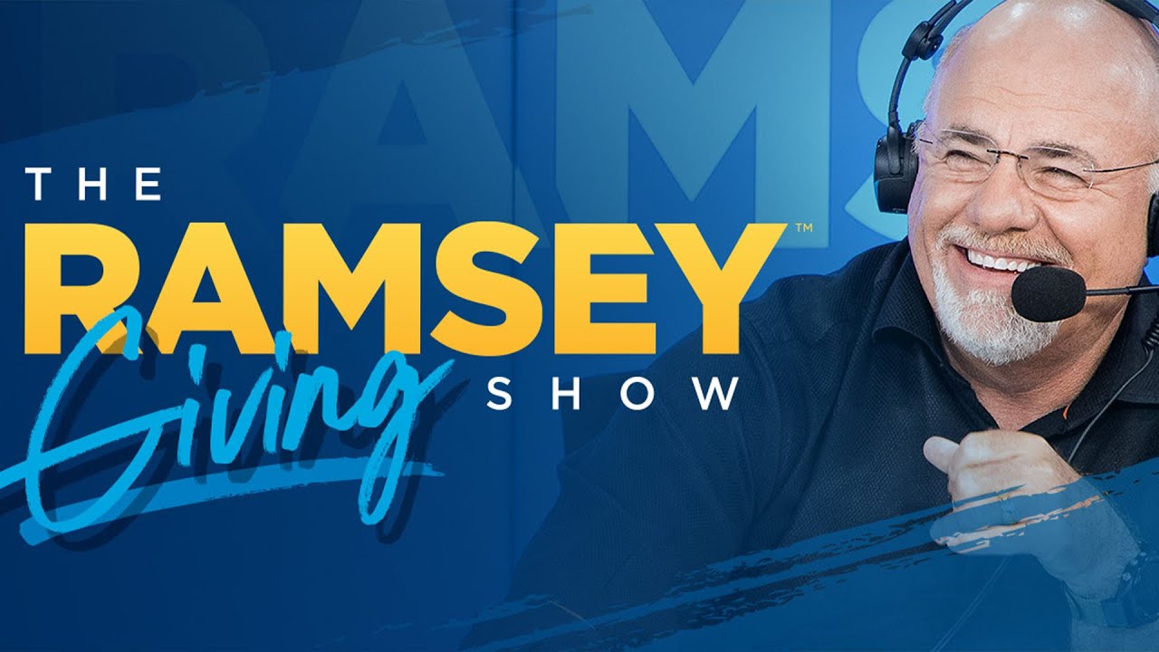 The Ramsey Giving Show 2021 - YouTube