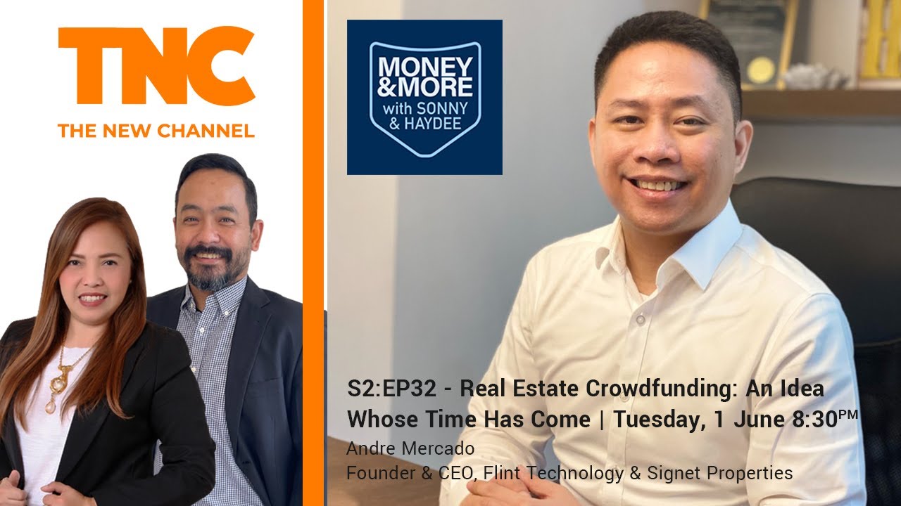 S2:E32 | Real Estate Crowdfunding: An Idea Whose Time Has Come - YouTube