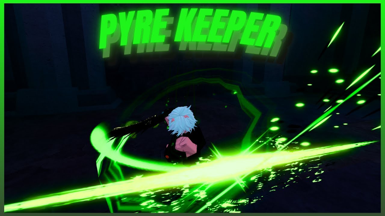 The NEW PYREKEEPER REWORK Is... - YouTube