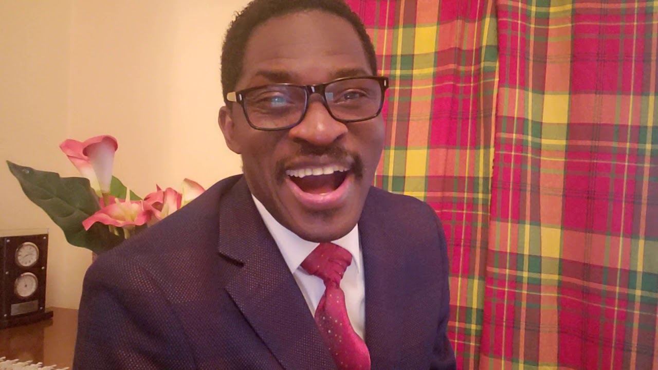 Friends. CLAUDE EDWARDS. Moments of Inspiration - YouTube