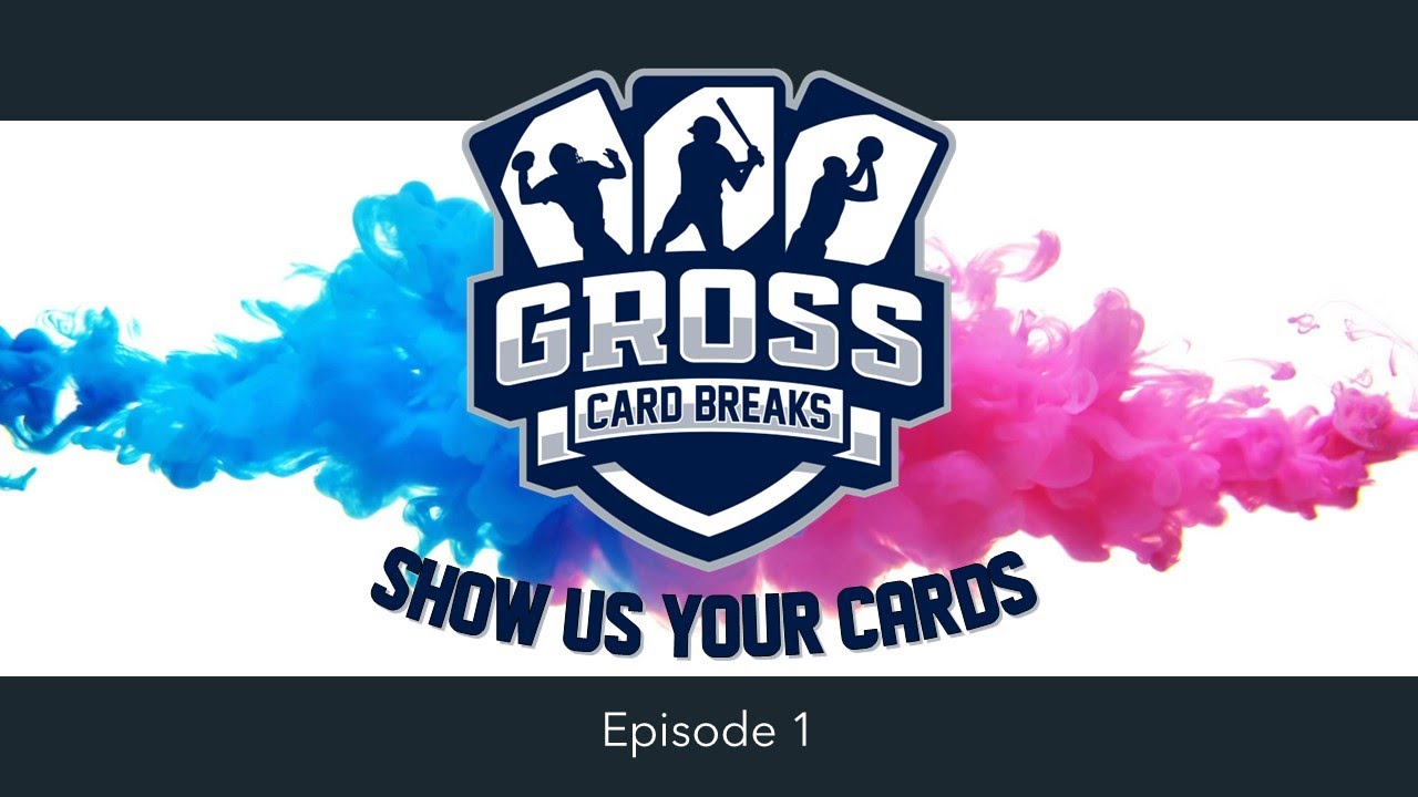 Show Us Your Cards - Episode 1 - YouTube