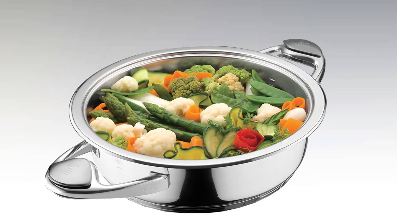 Zepter Masterpiece cookware collection (Ru) - YouTube