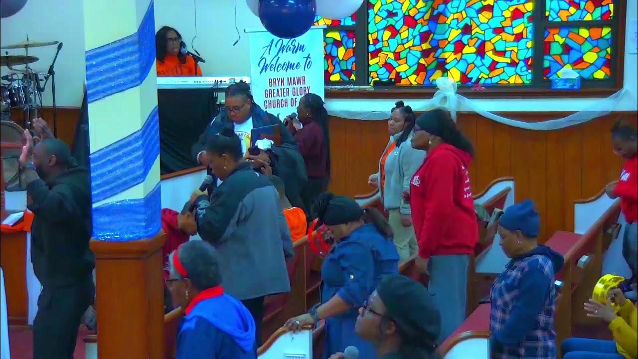 Feb 26, 2025 - Glory Fasting || Sustained by Fasting and Prayer || Bishop Dennis Walton - YouTube