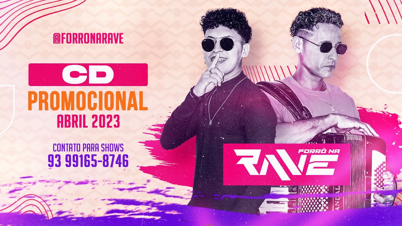 CD Promocional Abril - Faixa 5 - YouTube