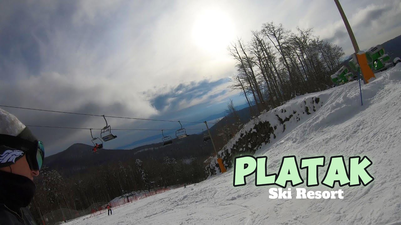 Best Ski Resort in Croatia??? - YouTube