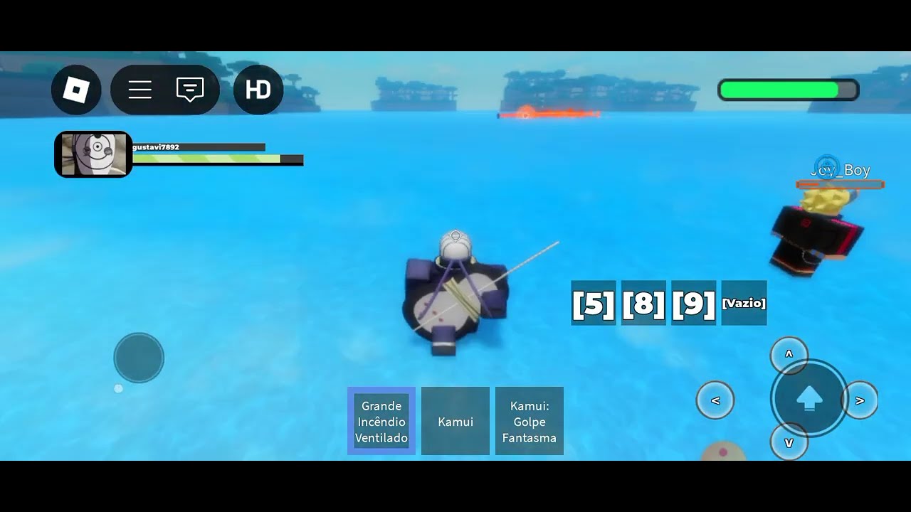 shinobi storm ep 1 - YouTube