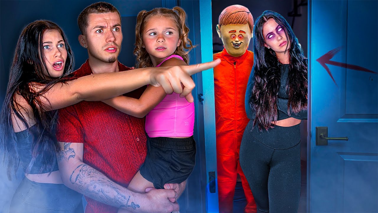 The Karshna Family SCARIEST VIDEOS OF 2025! - YouTube