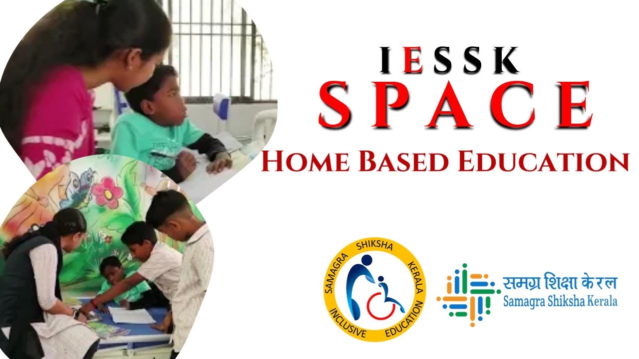 Home Based Education Space IESSK - YouTube