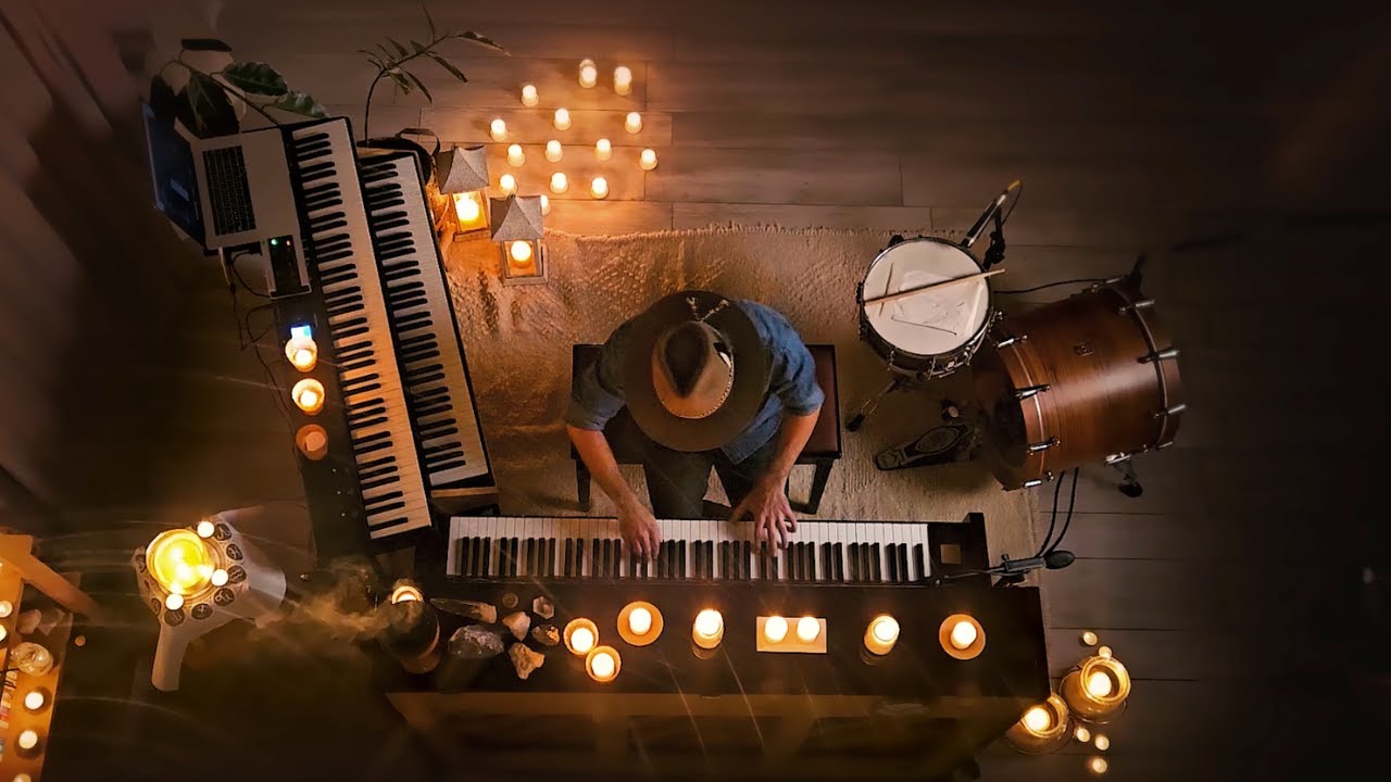 Lucas Cervetti - Ascendiendo - YouTube