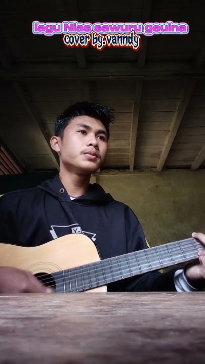 lagu Nias sedih sawuru geu Ina cover vanndy - YouTube