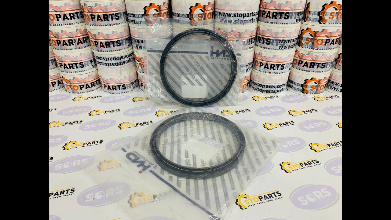 OIL SEAL 87309584, 84251055 FOR CASE & NEW HOLLAND (GENUINE) - YouTube