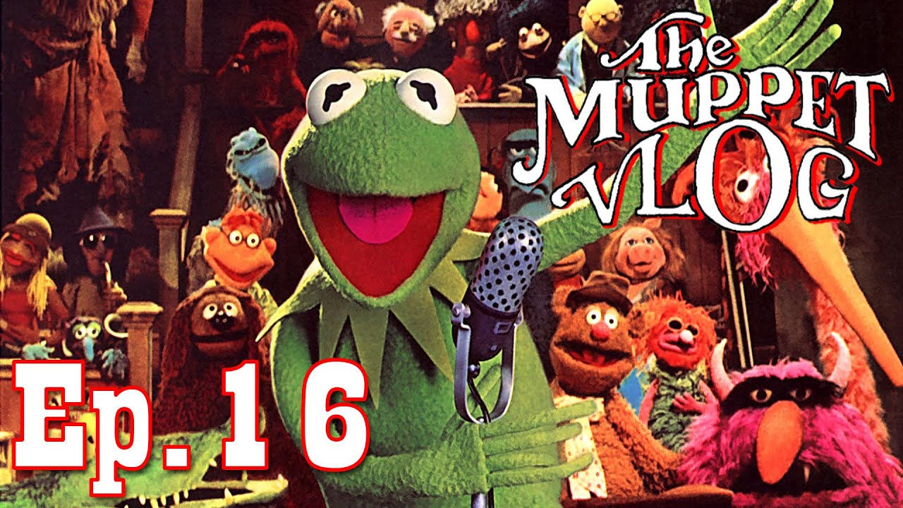 The Muppet Show Ep. 16: Avery Schreiber - The Muppet Vlog - YouTube